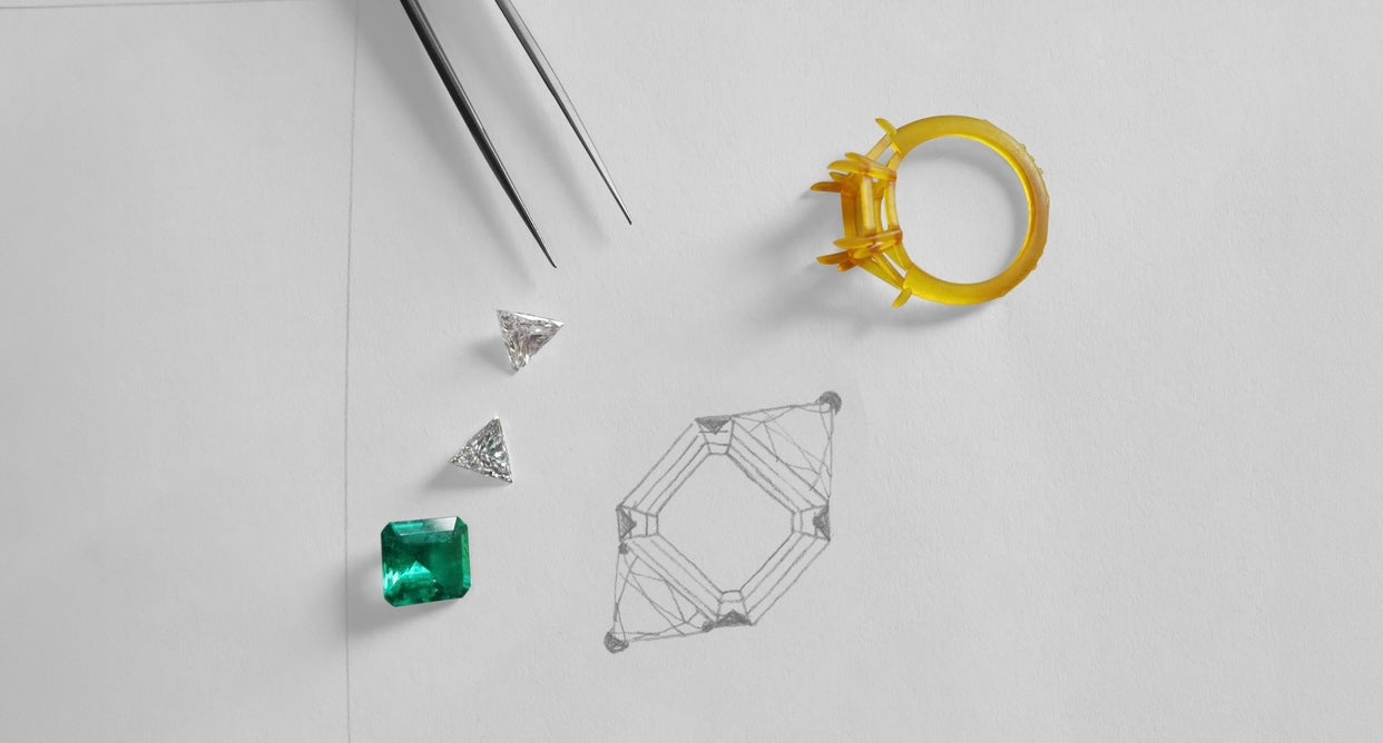 What does the Jewelry-Making Process look like? – ILA SODHANI