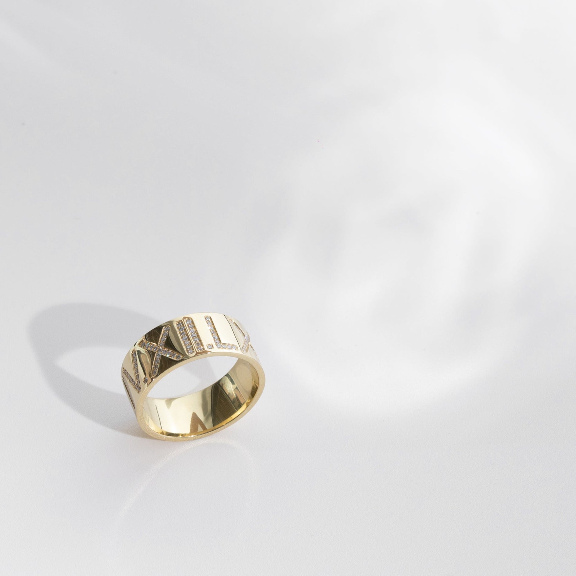 Celebration Diamond Ring – ILA SODHANI