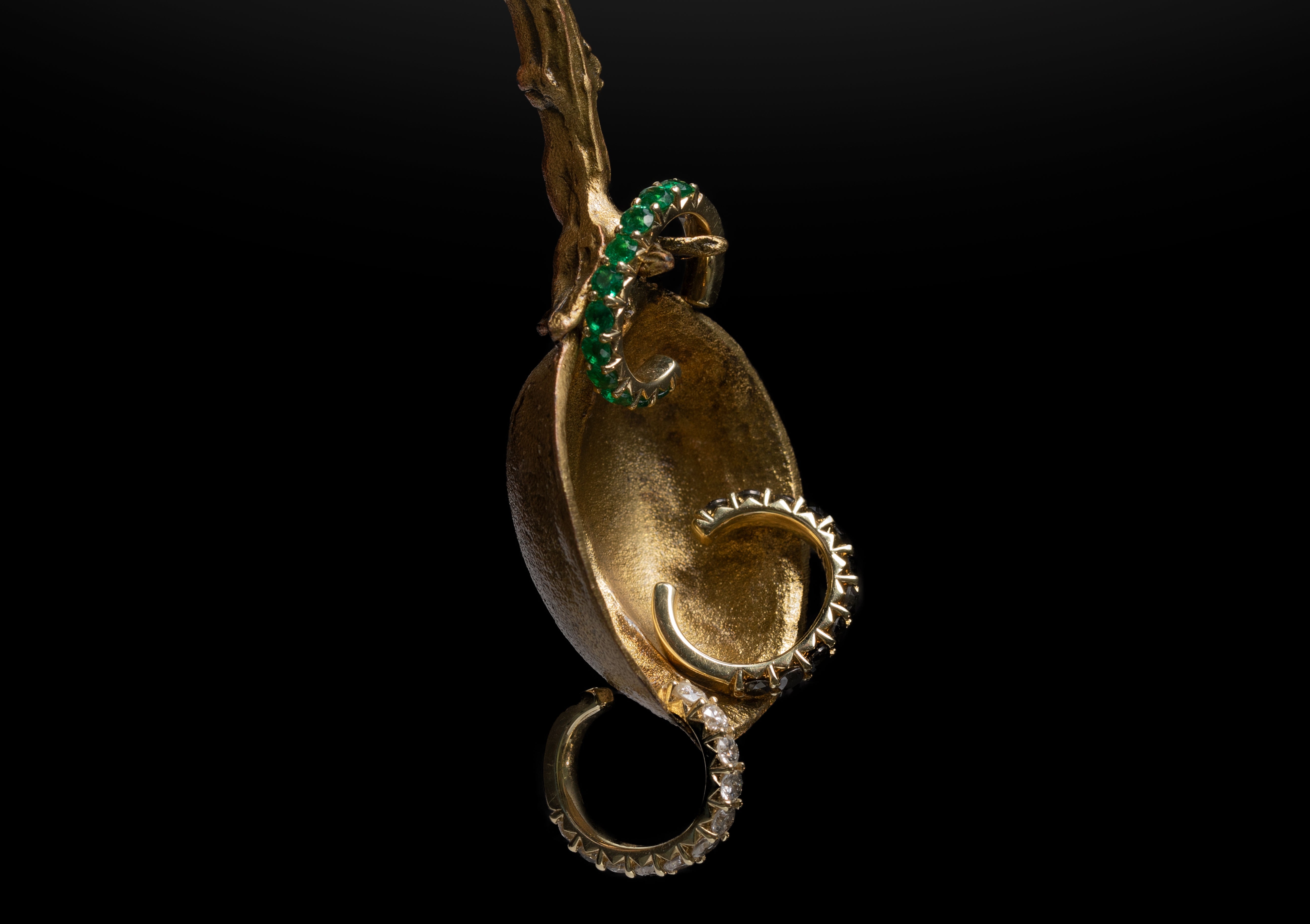 Charles Ear Cuff – ILA SODHANI