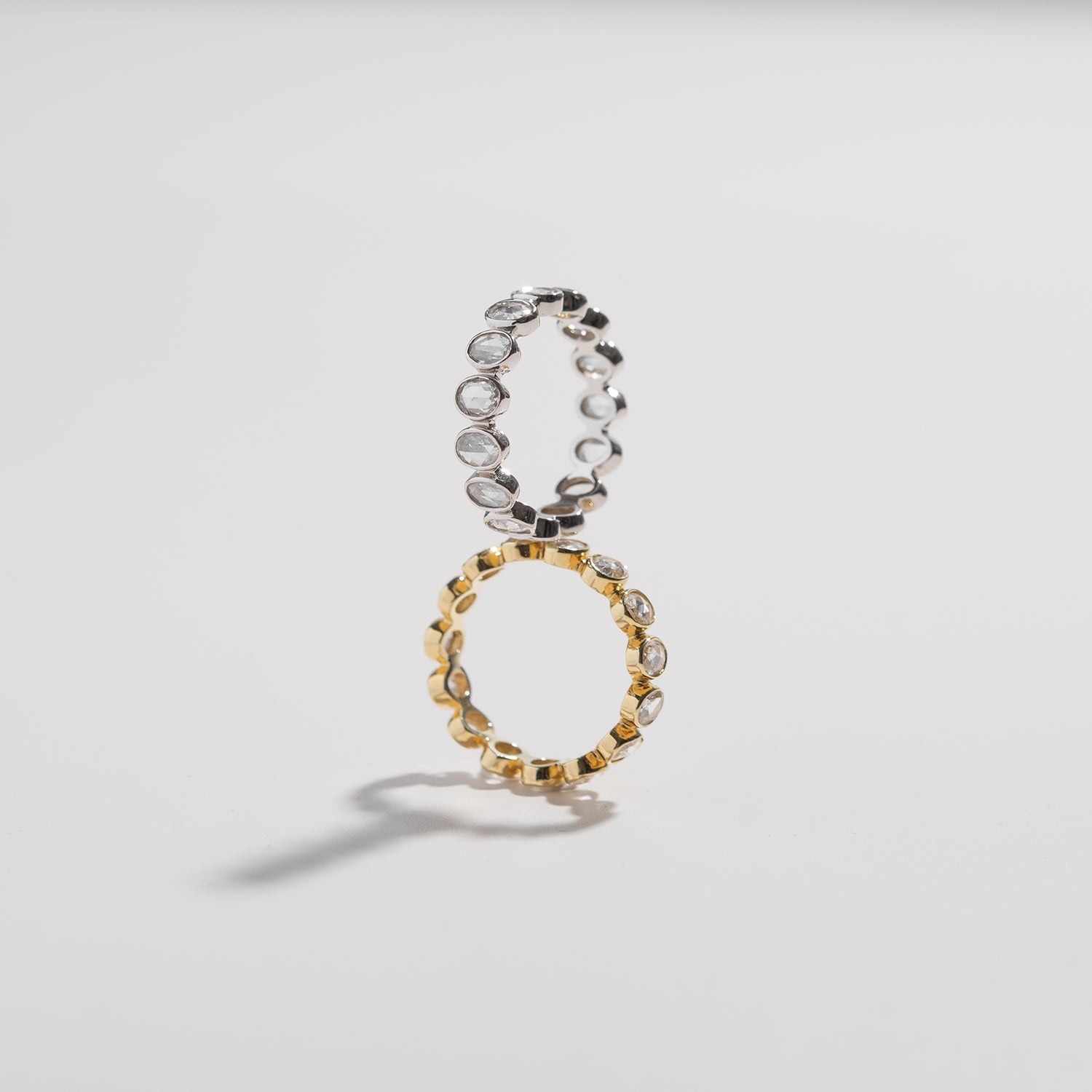 Ellipse Ring – ILA SODHANI