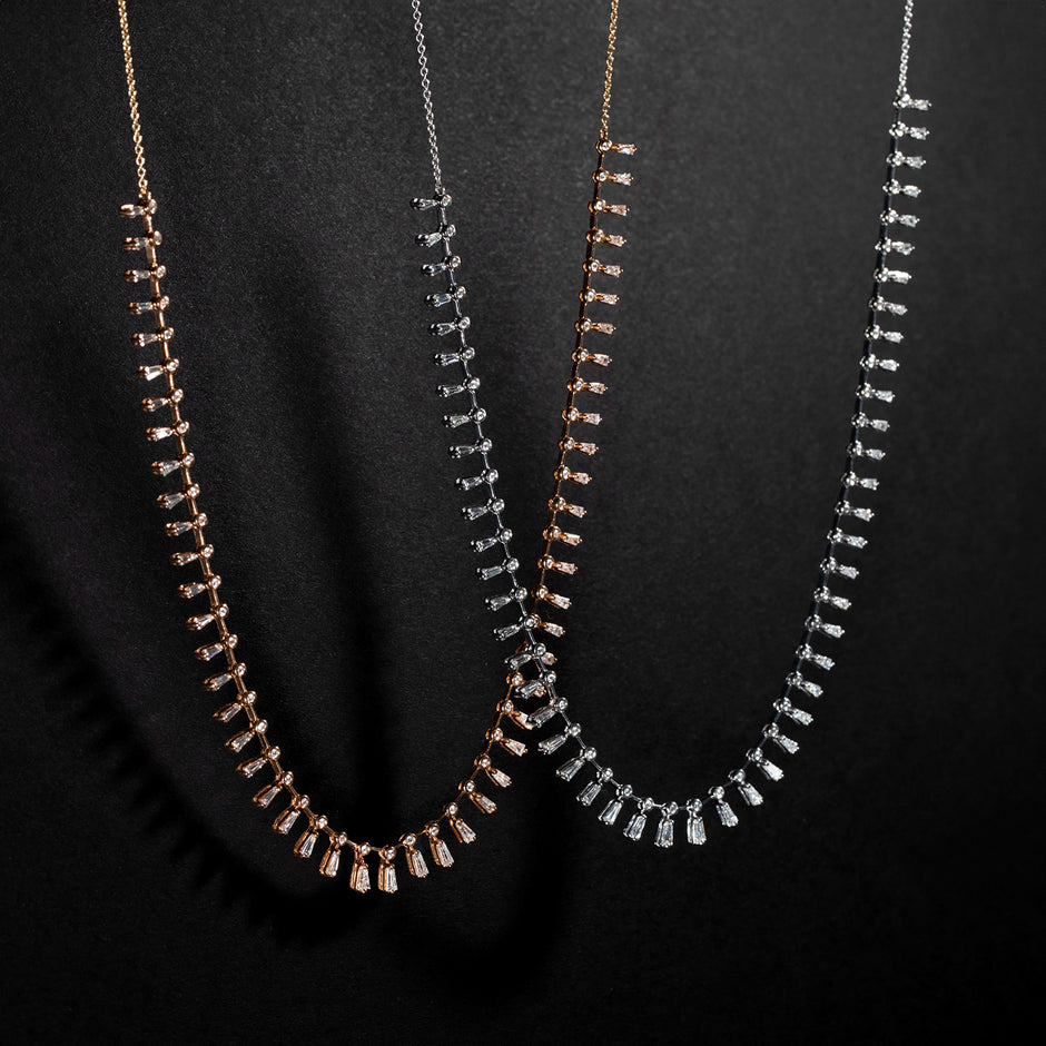 Everyday & Special Occasion Necklaces – ILA SODHANI